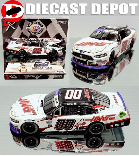 COLE CUSTER 2023 NASCAR XFINITY SERIES PHOENIX WIN RACED VERSION 1/24 ...