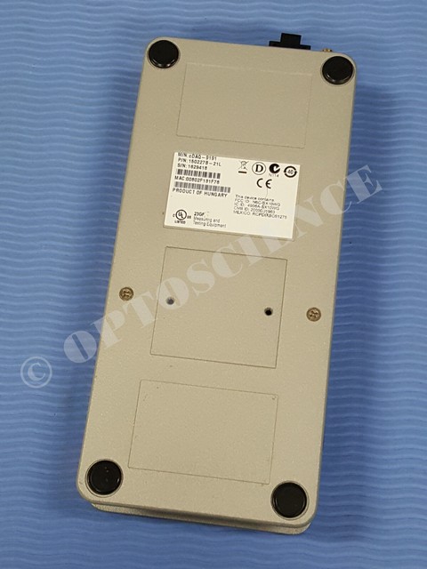 National Instruments Ni Cdaq-9191 Ethernet Wireless CompactDAQ Chassis ...