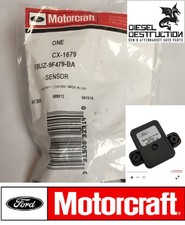 88 - 94 Ford F250 F350 7.3 IDI Diesel Engine Map Sensor OEM for sale ...