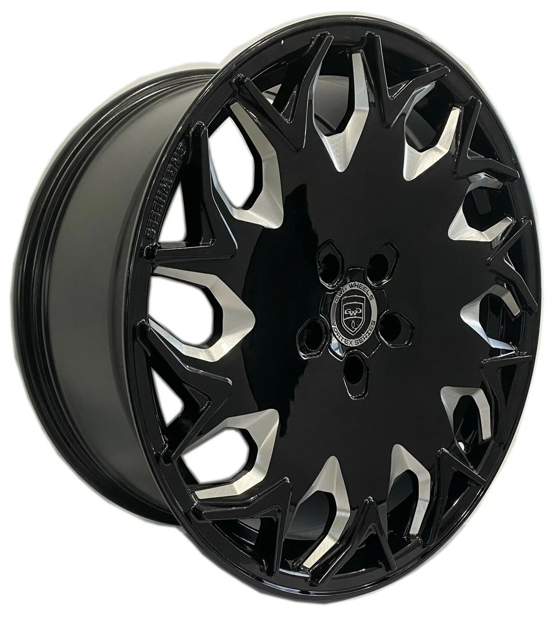 Black Pontiac G5 Wheels