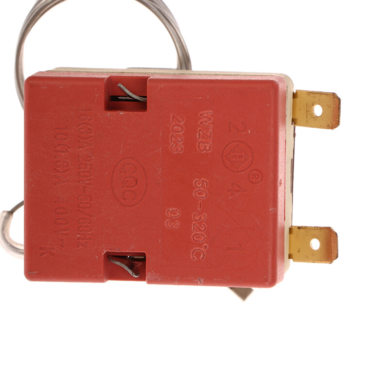 3mm 5mm Adjustable Temperature Controller Heat Pump Sensor Thermostat ...