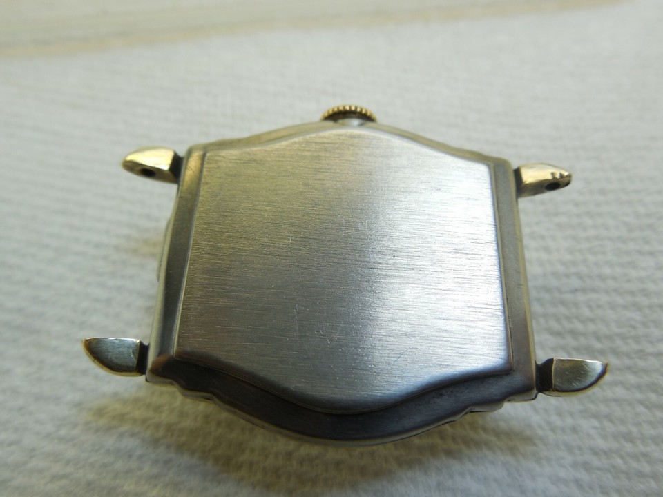 VINTAGE,LATHIN, 17 J, MANUAL WIND WATCH,GF,MVMT #,FLUERIER 310,NICE | eBay