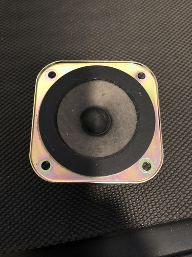 Vintage Realistic Optimus 45 Tweeter (2) 0779 6 Ohms Tested | eBay