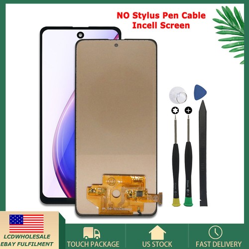 For Samsung Galaxy Note 10 Lite SM-N770F Incell LCD Display Touch ...