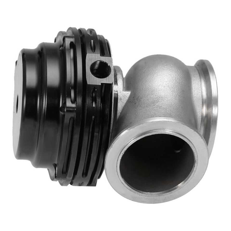 38mm Turbo External Wastegate MVS BOV Boost W/ Tial V-Band Flange ...