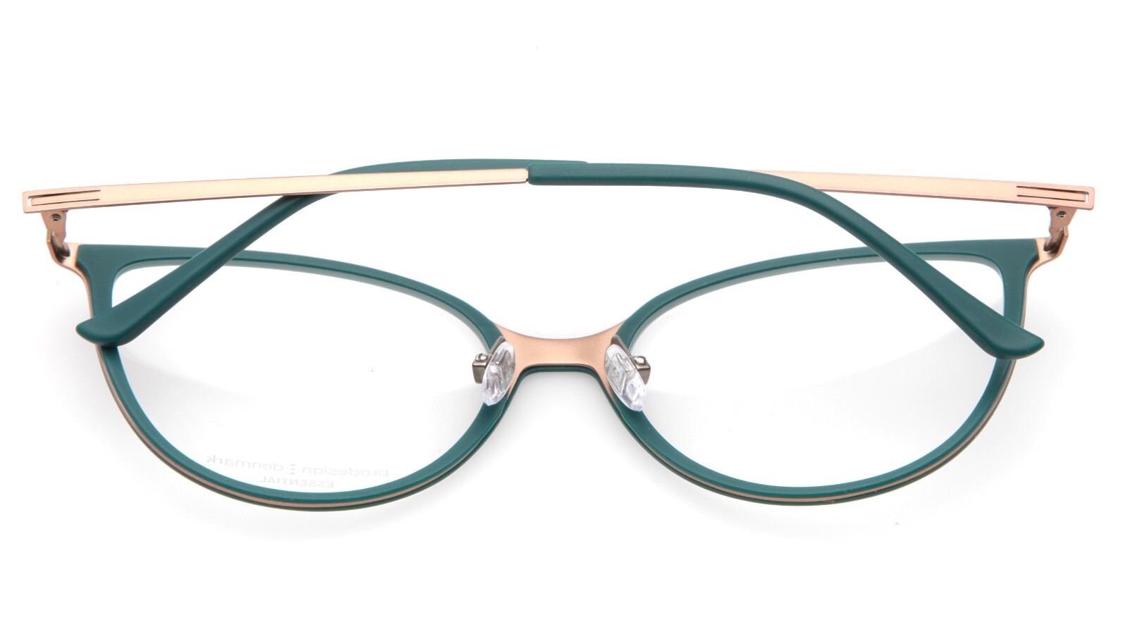 NEW PRODESIGN DENMARK 3176 c.9521 Green EYEGLASSES 54-18-140mm B44mm | eBay