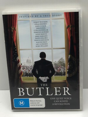 The Butler (DVD, 2013) Very Good Condition Region 4 9321337149219 ...