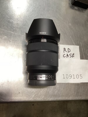 Sony SEL2870 E Mount Full Frame 28-70 mm f/3.5-5.6 Zoom Lens Optical ...