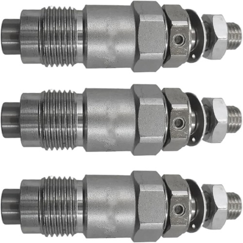 3x Fuel Injectors SBA131406330 131406330 for Shibaura S723 Perkins ...