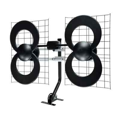Antennas Direct - ClearStream 4 Outdoor UHF HDTV Antenna C4-CJM | eBay
