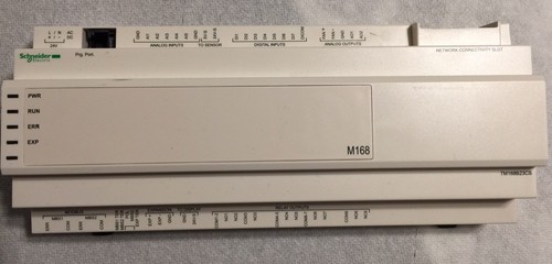 Schneider TM168B23CS Modicon M168 TM168B PLC CPU 23 I/O | eBay
