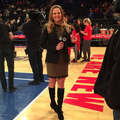 BEAUTIFUL FOX REPORTER SHANNON SPAKE 8X10 PHOTO W/BORDERS | eBay