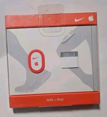 NIKE+ Plus ipod Sport Shoe Kit Sensor Wireless Kit MA365LL/B APPLE iPOD ...