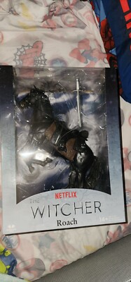 McFarlane Toys The Witcher ROACH Horse Mega Action Figure Netflix 7 ...