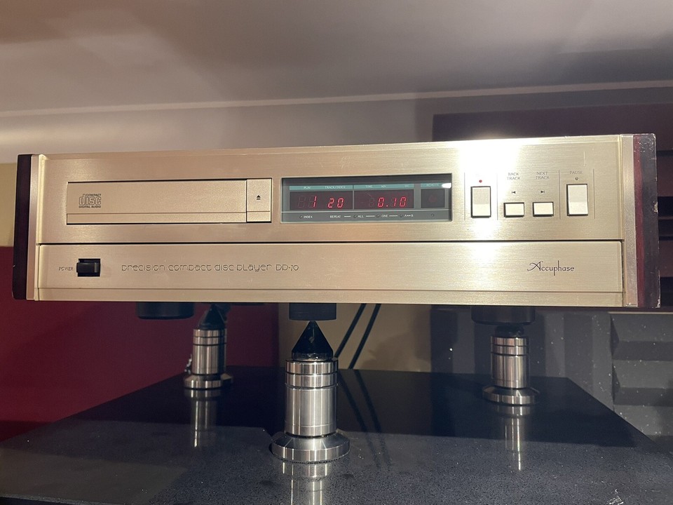 Accuphase DP70 Cd Player | eBay UK
