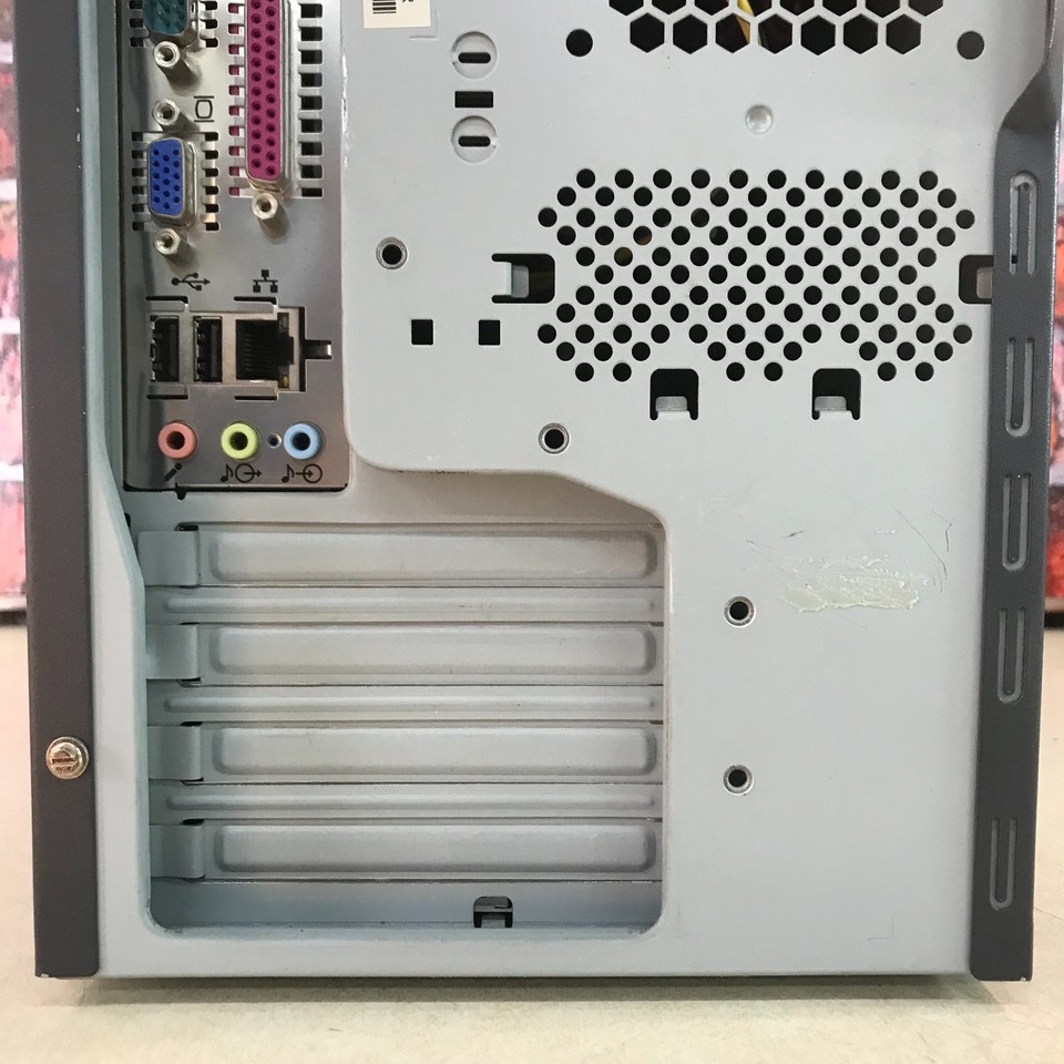IBM ThinkCentre PC Retro Gaming Pentium 4 3.00GHz 1.25GB RAM (Windows ...