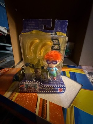 Nickelodeon Rugrats-CHUCKY & MONKEY--1998 | eBay