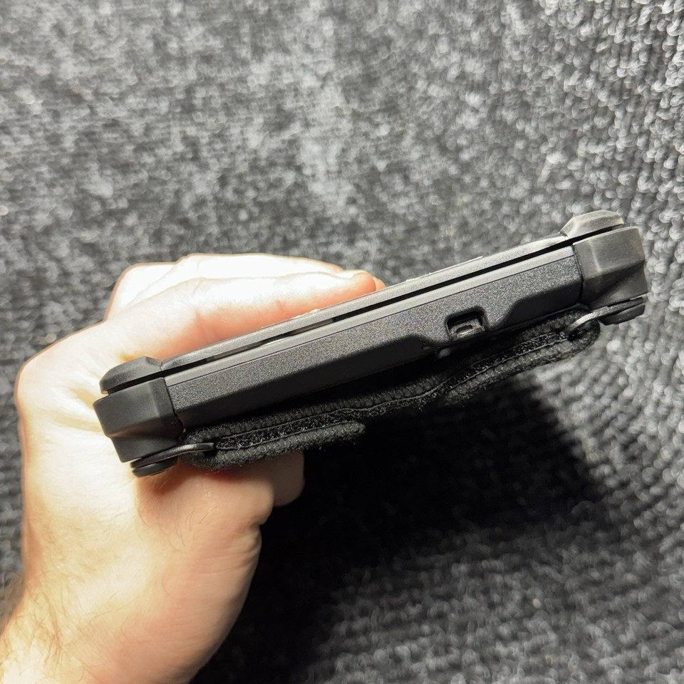 Micros Oracle DT Research DT317CR Mobile Tablet W10E Intel Atom 4GB RAM ...