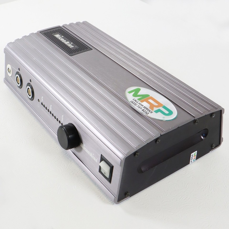 Microaire Surgical Systems 1025 Lipoplasty Console Electric ...