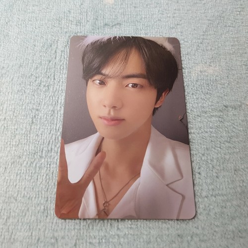 BTS Bangtan Boys 4th Full Album MAP OF THE SOUL:7 Jin Type-A Photo Card(10(2 | eBay