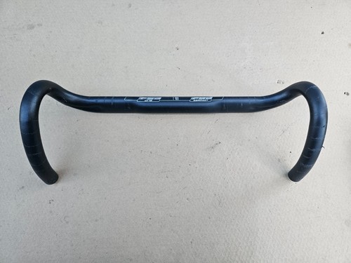 New NOS Felt Alloy 6061 Road Bike Drop Bars 31.8mm Clamp 40cm Wide ...