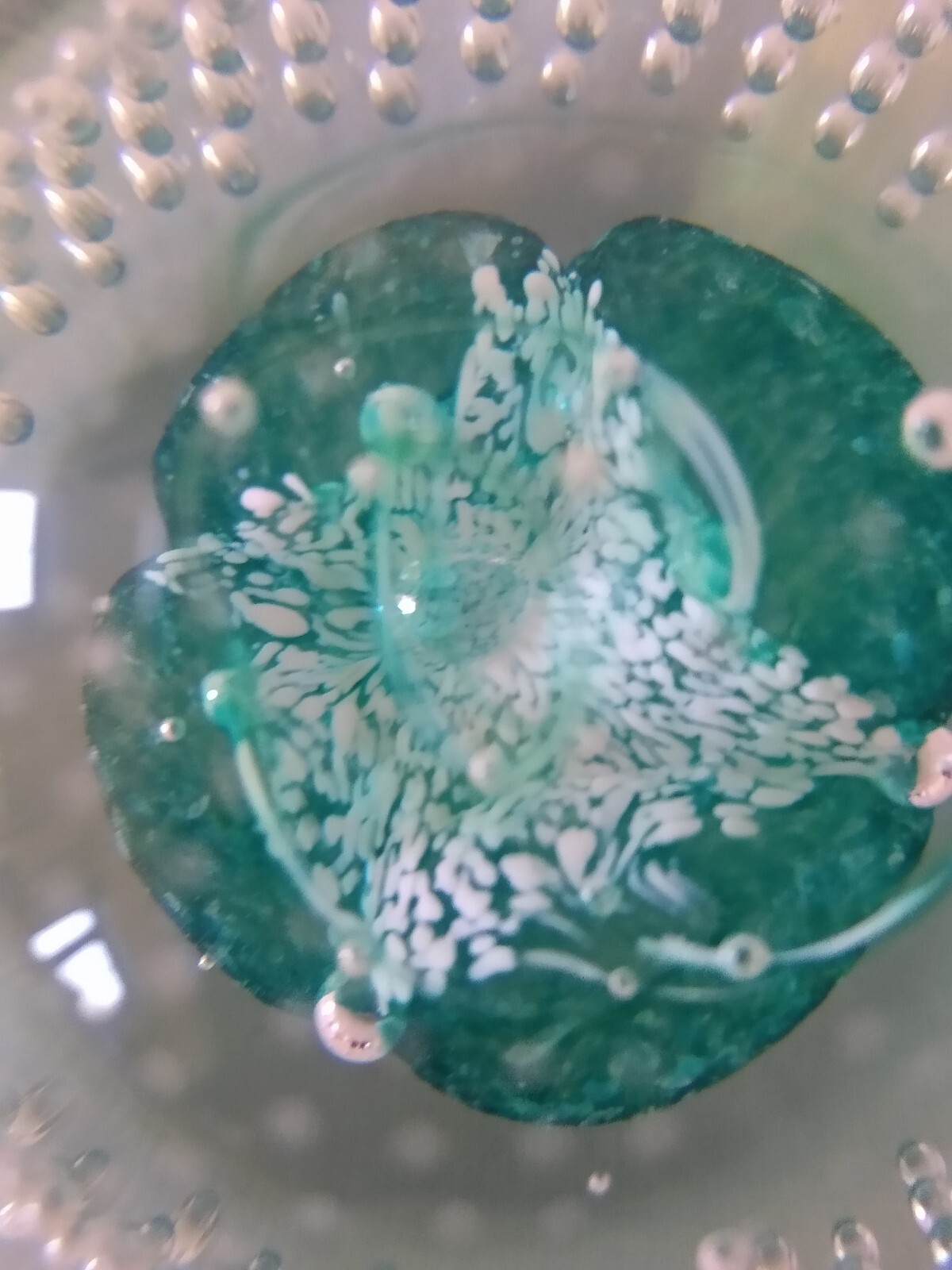 Caithness Glass - Scotland - 'Cauldron' Vintage Paperweight | eBay UK