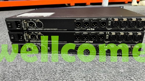 Used XTA DP544 Audio Processor Tested Good Condition FedEx DHL Fast ...