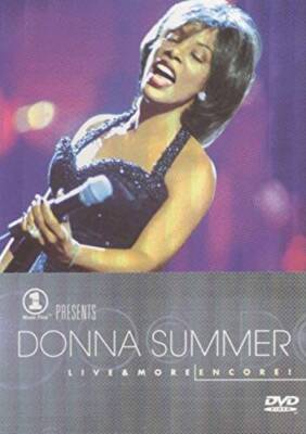 Donna Summer VH1 Presents Live - GOOD 74645020297| eBay