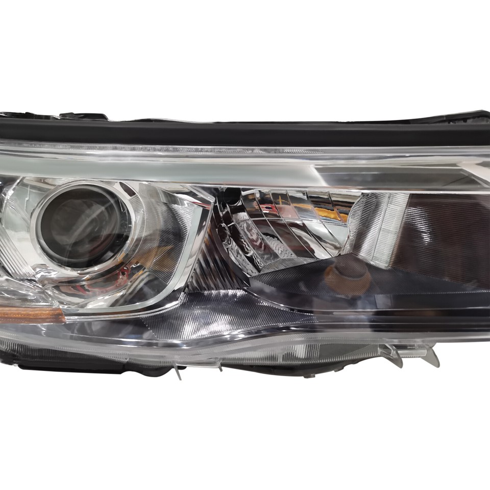 Pair For Toyota Highlander 2014-2016 Right & Left Side Headlights ...