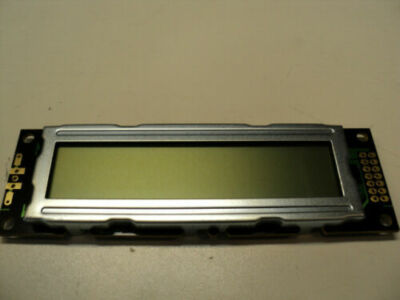 SHARP LM24255 2X20 LCD DISPLAY 1 PIECE | eBay