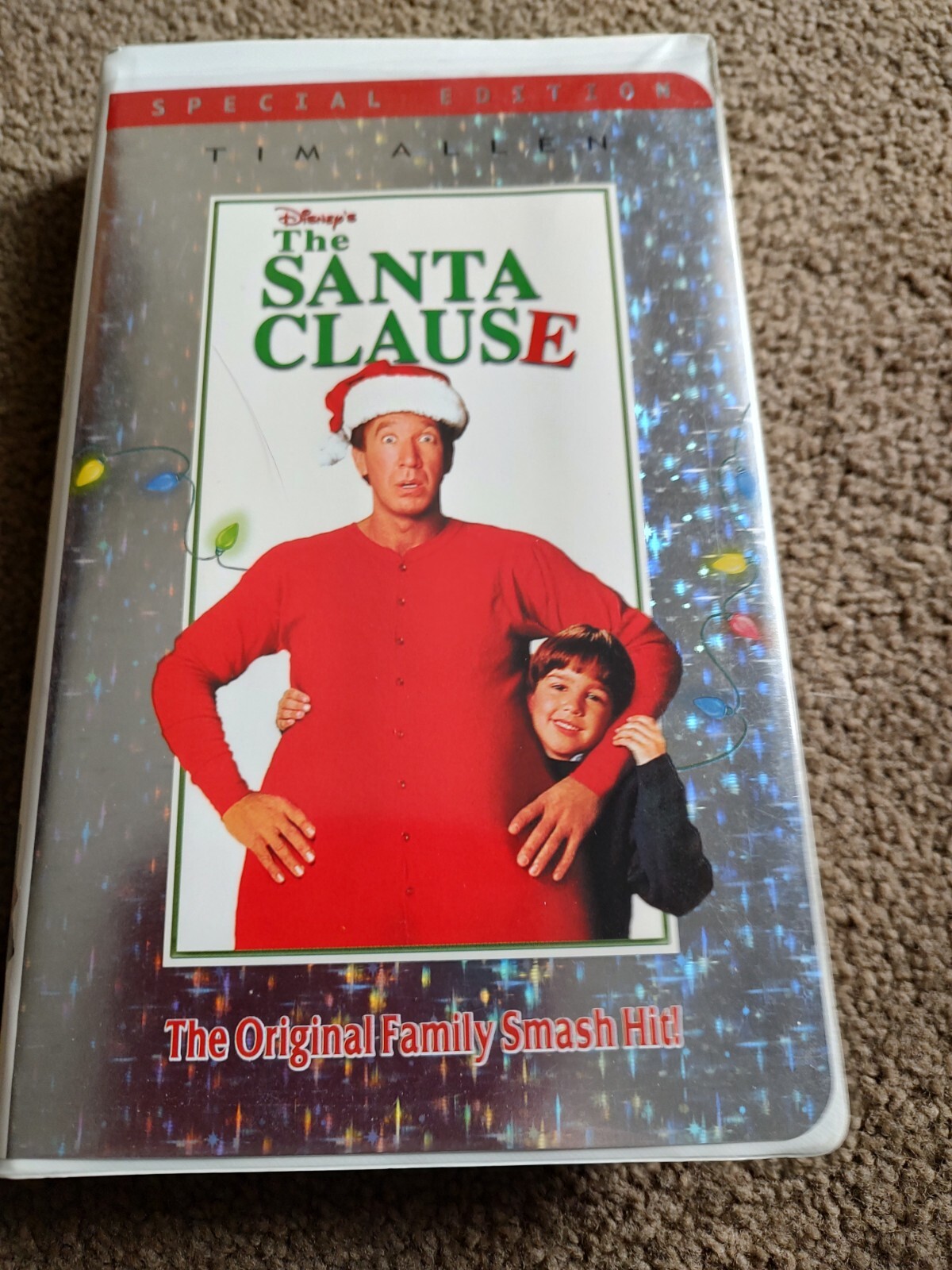 The Santa Clause (VHS, 2002, Special Edition) 786936195200| eBay