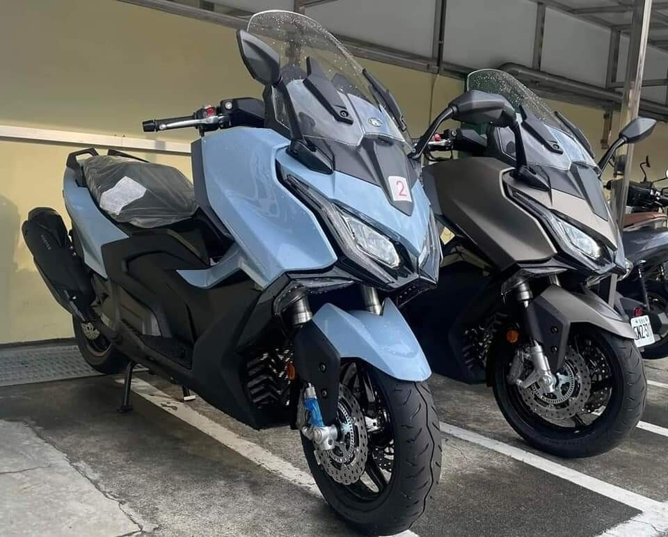 KYMCO AK550 ST/PREMIUM (2022- ) REAR LUGAGGE RACK GH-2256-A0 | eBay