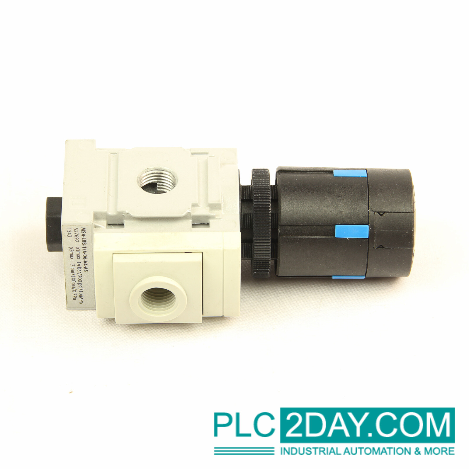 Festo MS4-LRB-1/4-D5-A8-AS 527692 Pressure Regulator Sbwh-b512-dr35-mr ...