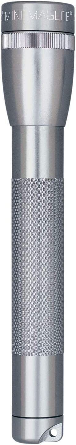 Maglite Mini Incandescent 2-Cell AA Flashlight, Standard Pack | eBay
