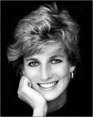PRINCESS DIANA POSTER PRINT a (CHOOSE SIZE A5-A4-A3-A2) | eBay