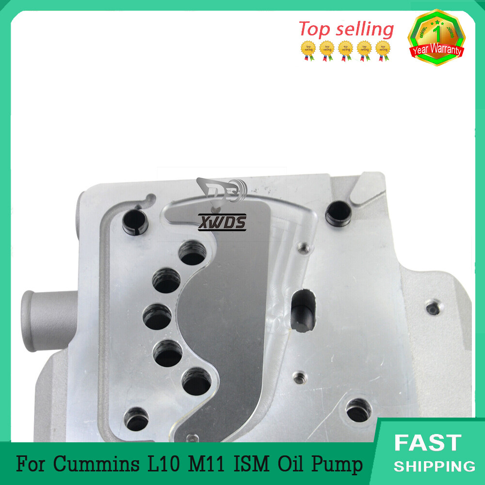 WABCO STYLE AIR Brake Compressor Cylinder Head For Cummins ISX
