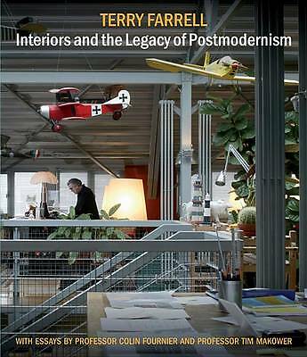 Terry Farrell: Interiors and the Legacy of Postmodernism, Fournier ...