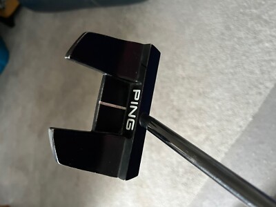 Ping 2021 Tyne C Left -handed Putter 34” | eBay