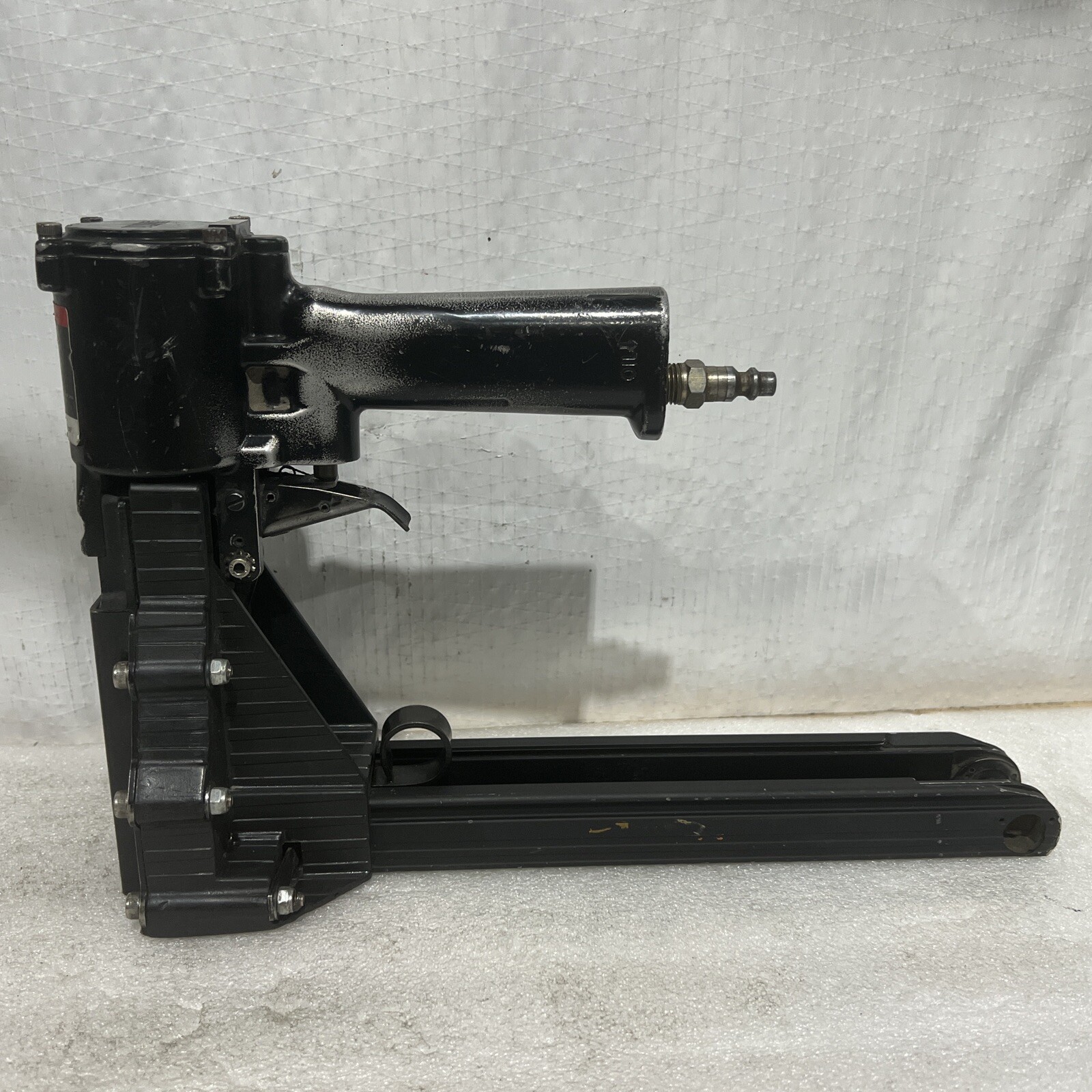 🔥Uline Pneumatic Stick Stapler 111110 Type “C”, used, free shipping🇺🇸 ...