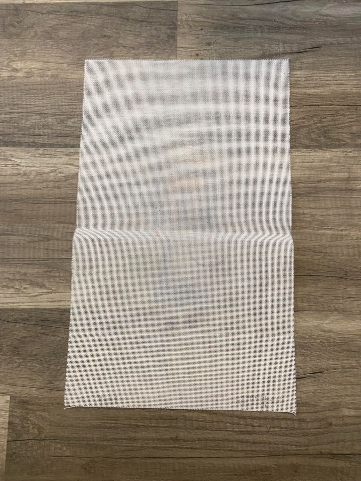 New Vintage Damarj Susan Portra THE STITCHER Needlepoint Canvas With ...