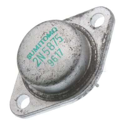 2N5875 Original Sumitomo Power Bipolar Transistor | eBay