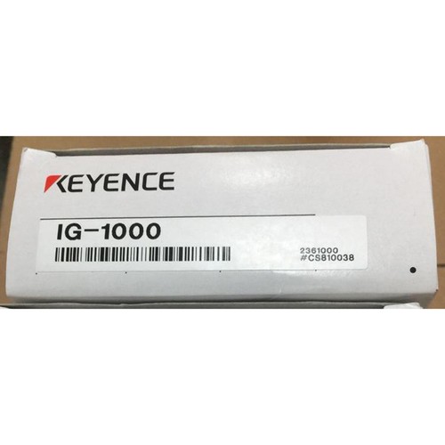 one New keyence Motion detector IG-1000 Fast Shipping | eBay