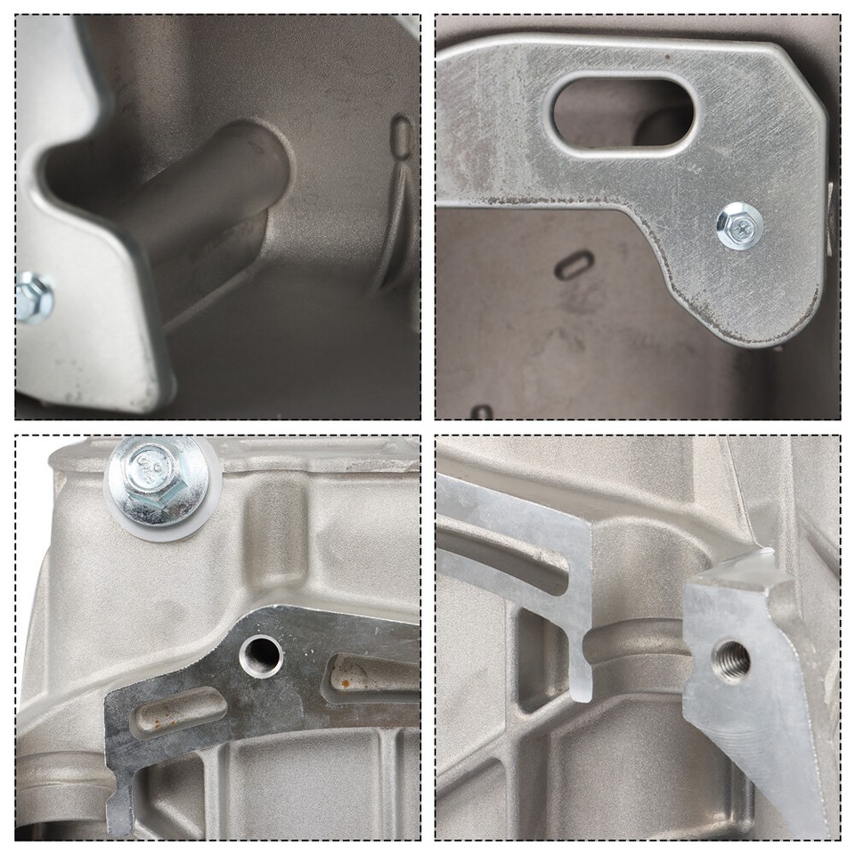 Fit For 1996-2005 Chevy GMC V6 4.3L 10220906 264-109 Engine Oil Pan New ...