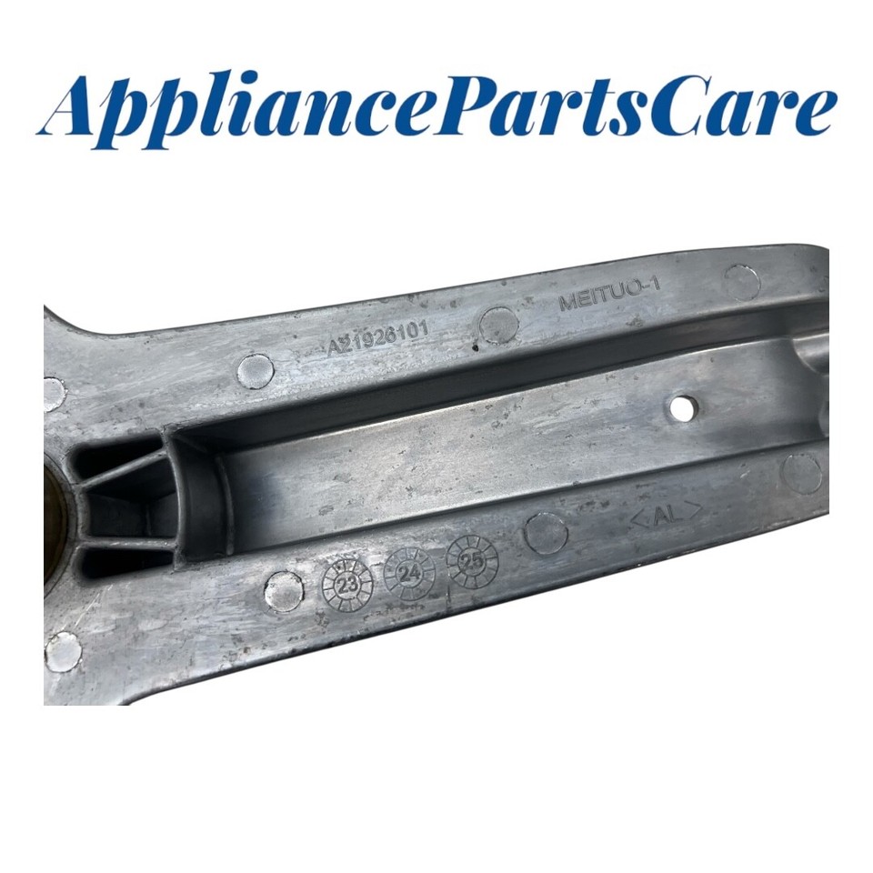 Electrolux Washer Spider ARM & Screw 5304505337, 5304505338 | eBay