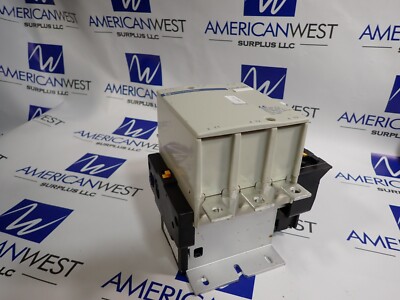 Telemecanique Contactor LC1F185 3P 600v 200a 125HP 480v LX4GF280 Coil ...
