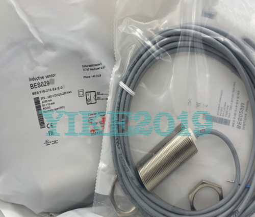 1PC New For BALLUFF BES029L BES 516-215-E4-E-03 Proximity switch sensor ...