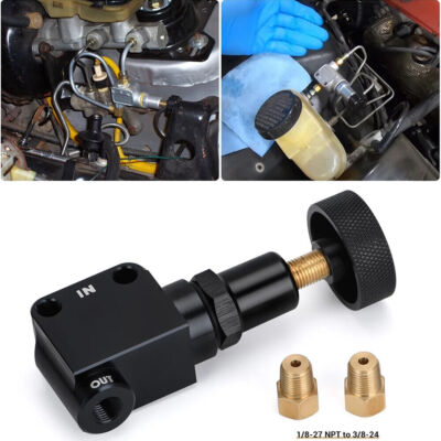 OSIAS Adjustable Brake Proportioning Bias Valve Knob Style suit disc ...