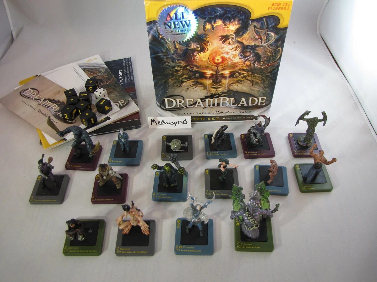 Eater Of Hope Dreamblade