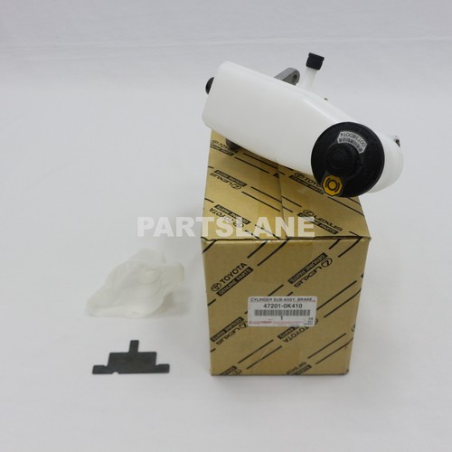 Toyota Fortuner Hilux GGN125 GGN155 LAN125 OEM Brake Master Cylinder ...