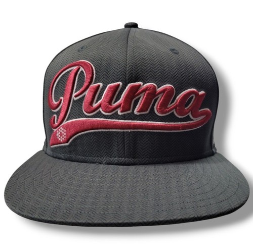 Puma Hat Ricky Fowler Hat Cobra Golf Hat Embroidered Embroidery Puma ...